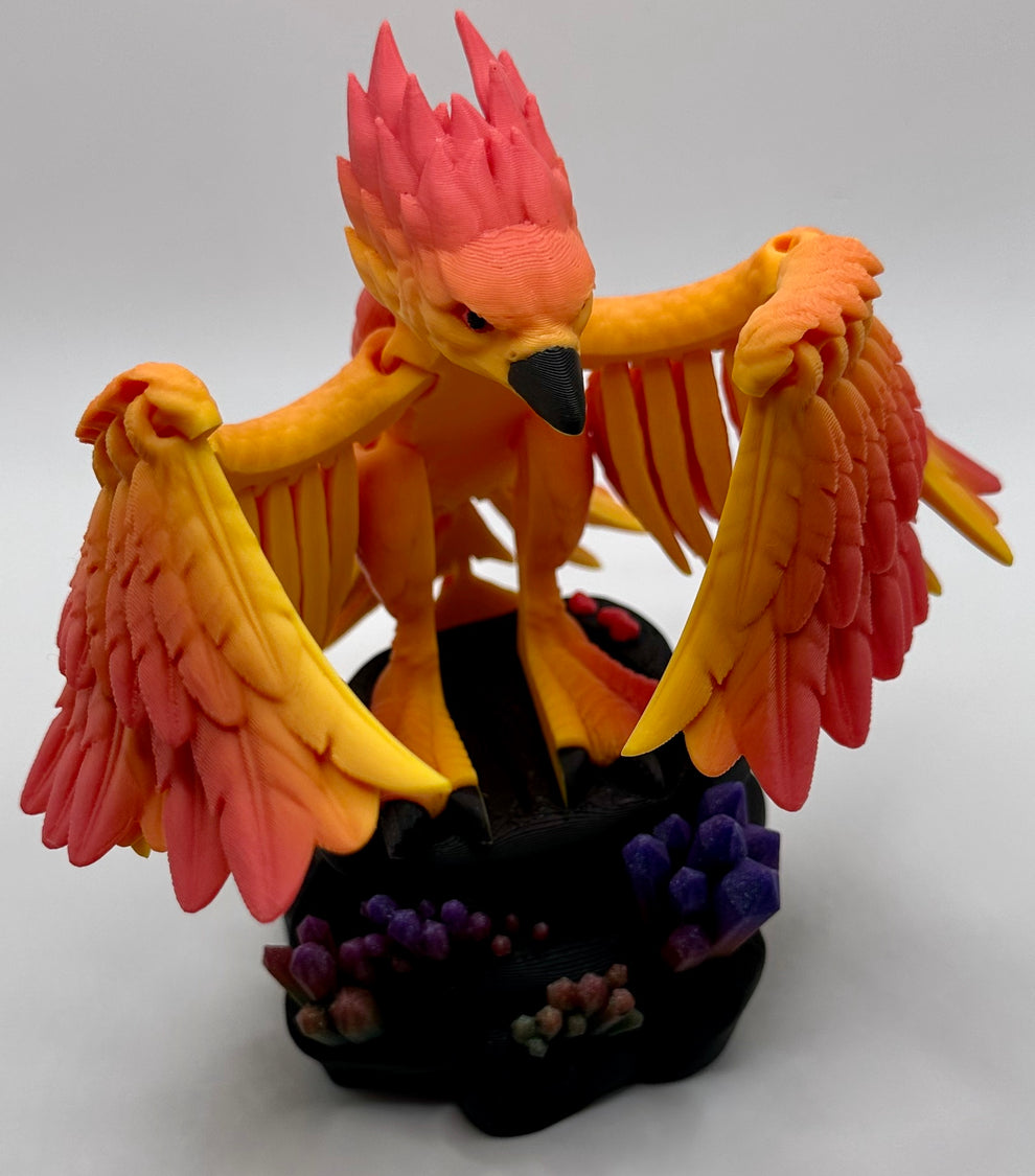 Flexi-Phoenix – Imperial 3D Printing & Design