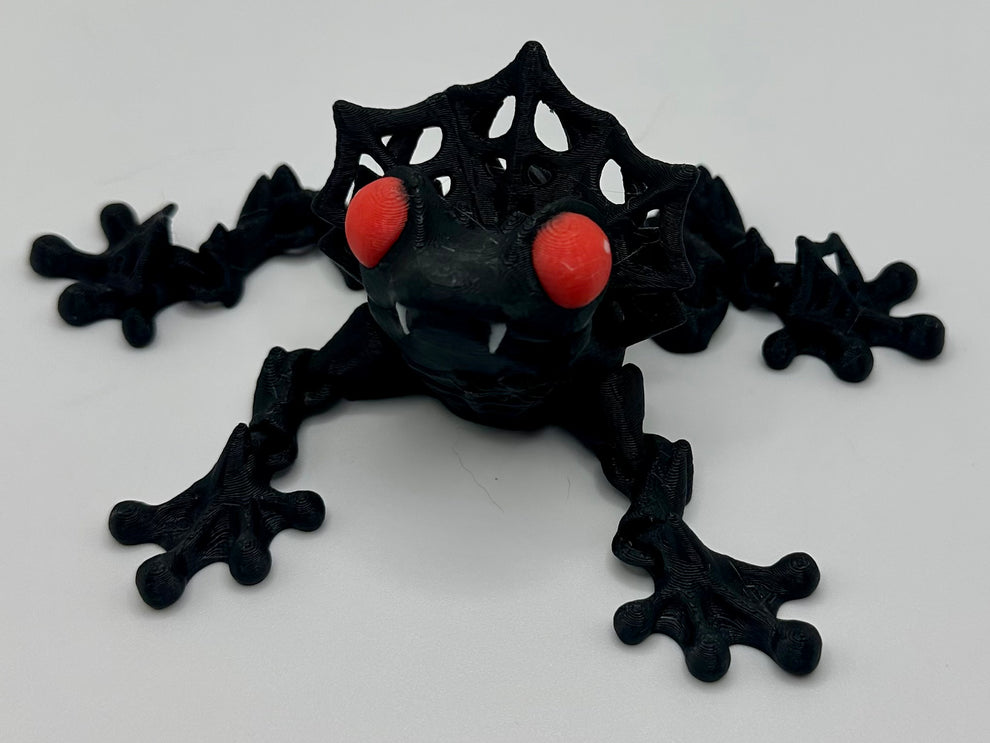 Count Frogula – Imperial 3D Printing & Design