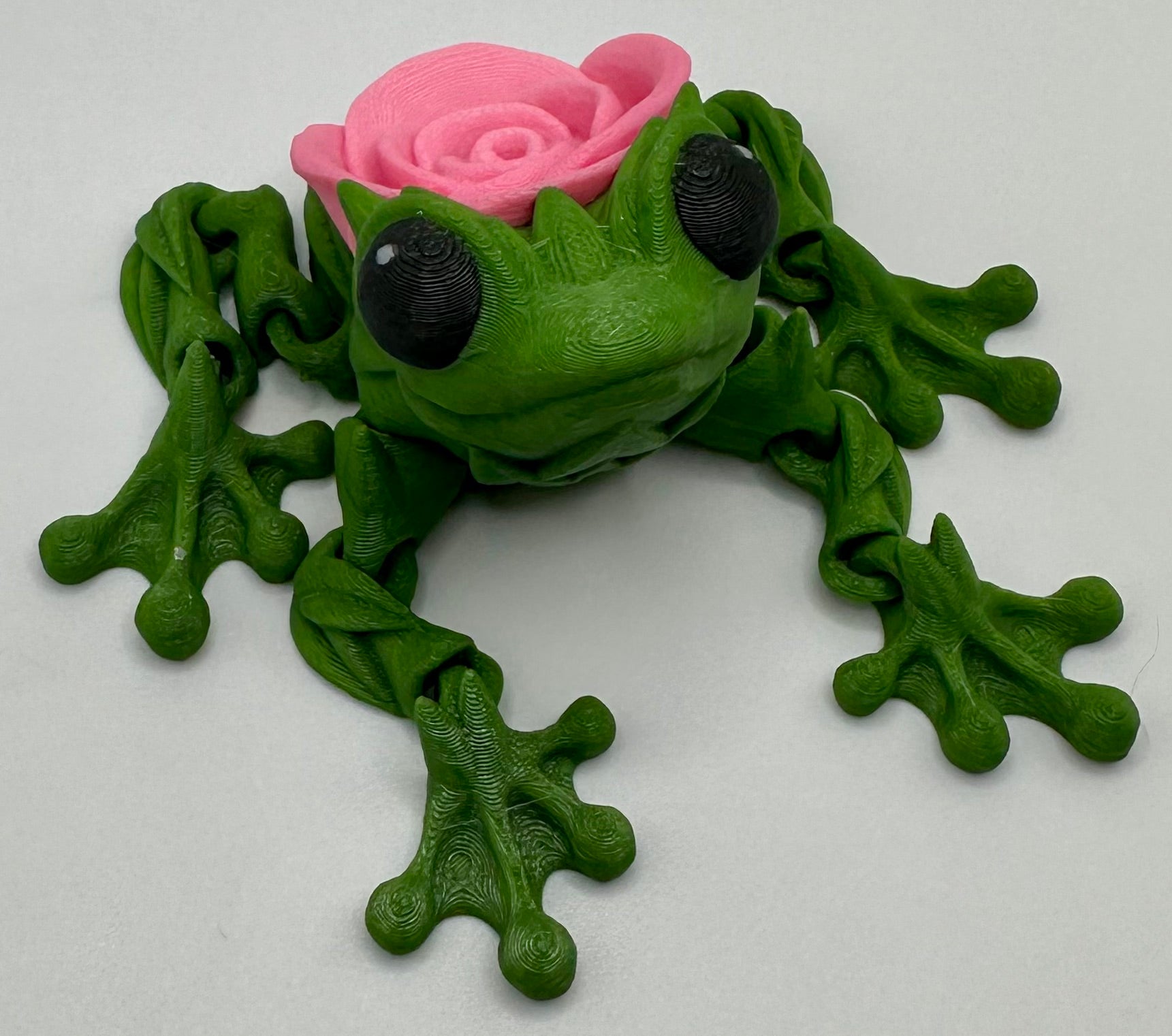 Rose Frog – Imperial 3D Printing & Design