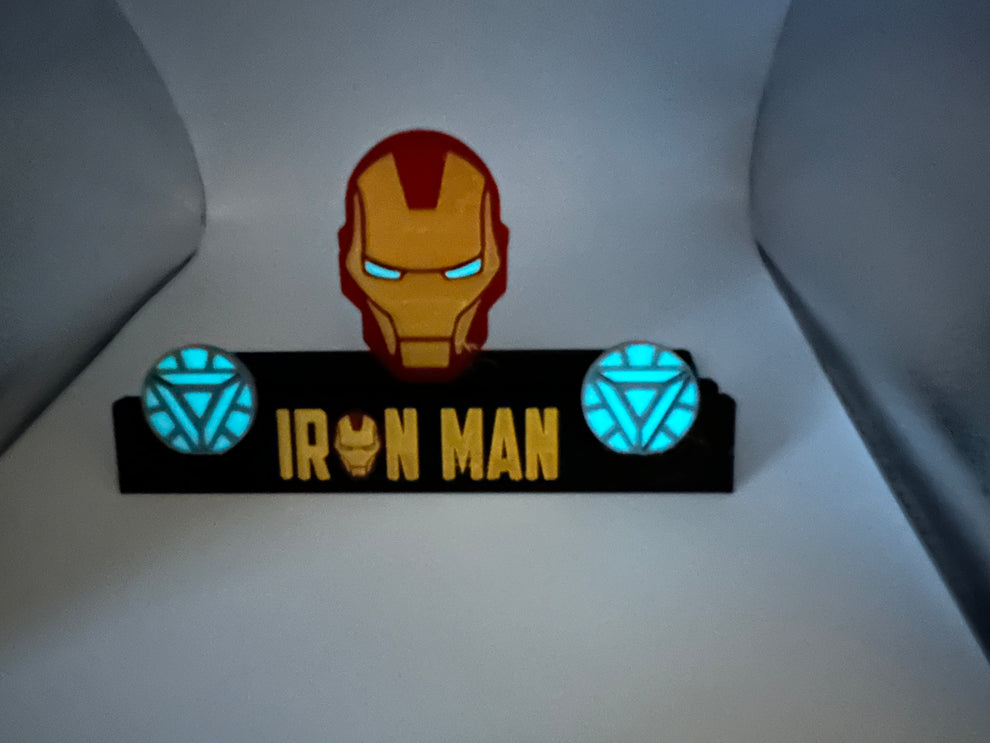 Iron Man Playstation Portal Stand – Imperial 3D Printing & Design