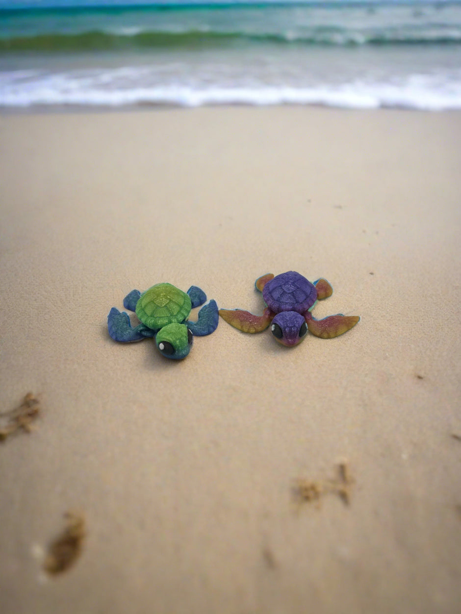 Cinderwing3D Turtles – Imperial 3D Printing & Design