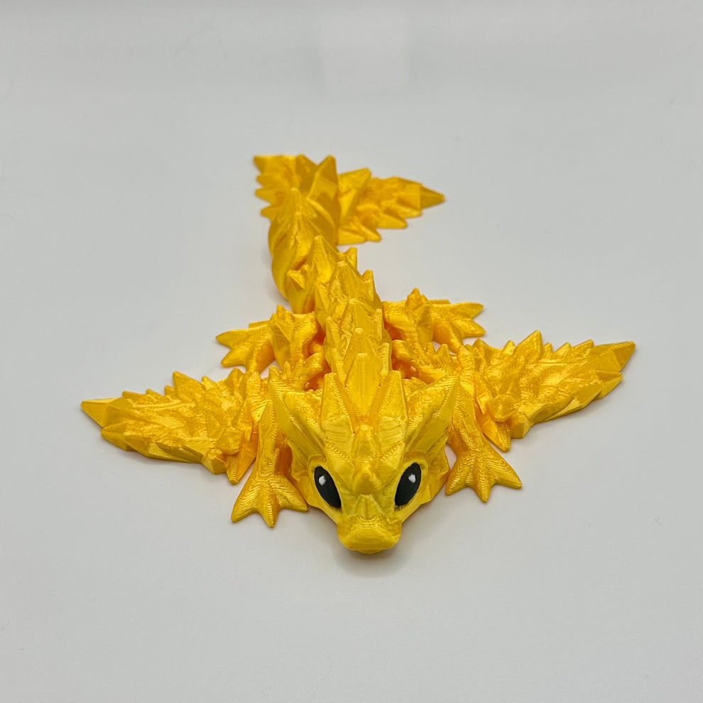 Fourth Wing Dragons – Imperial 3D Printing & Design